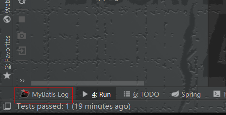 IDEA控制台输出Mybatis完整的SQL语句_idea 怎么让控制台输出 execute sql-CSDN博客