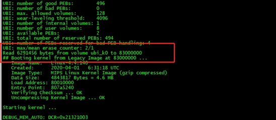Realtek 8198D uboot及双系统_rtl8198d-CSDN博客
