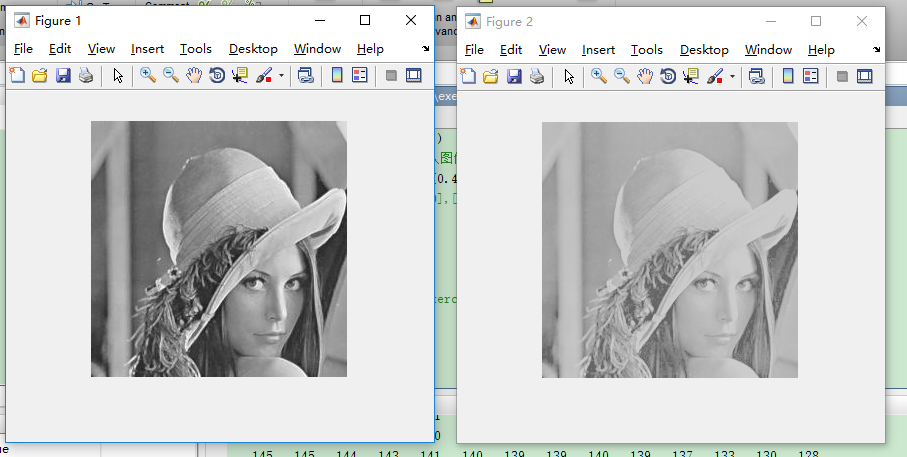 MATLAB数字图像处理练习3——利用imadjust函数改变灰度图的亮度和RGB图的色彩_L_aaron1120的博客-CSDN博客
