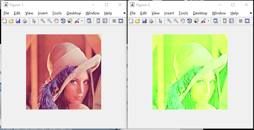 MATLAB数字图像处理练习3——利用imadjust函数改变灰度图的亮度和RGB图的色彩_matlab如何用imadjust改亮度_L ...
