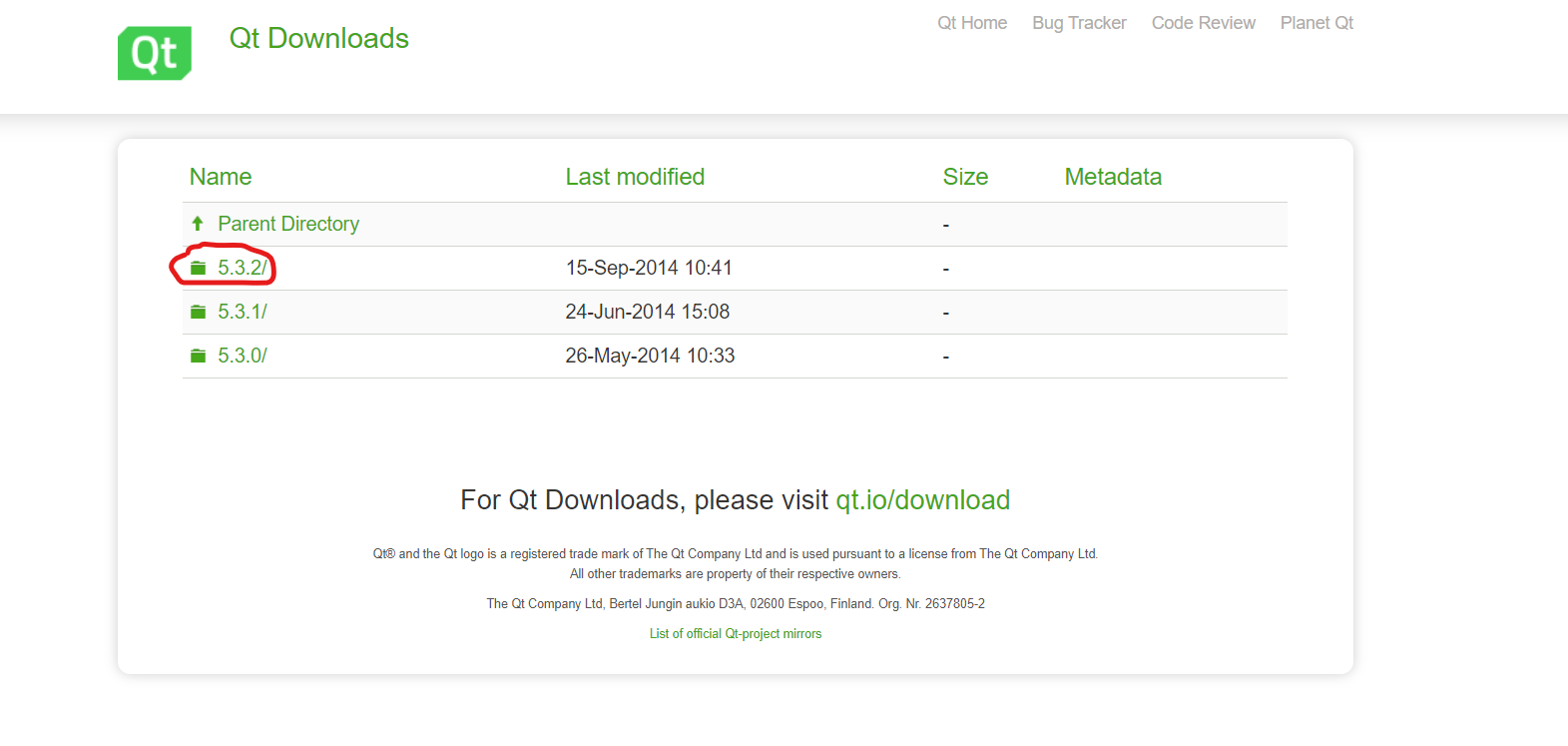 Qt5.3.2下载安装-CSDN博客