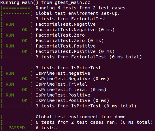 Install and use google test (gtest) under Windows Visual Studio ...