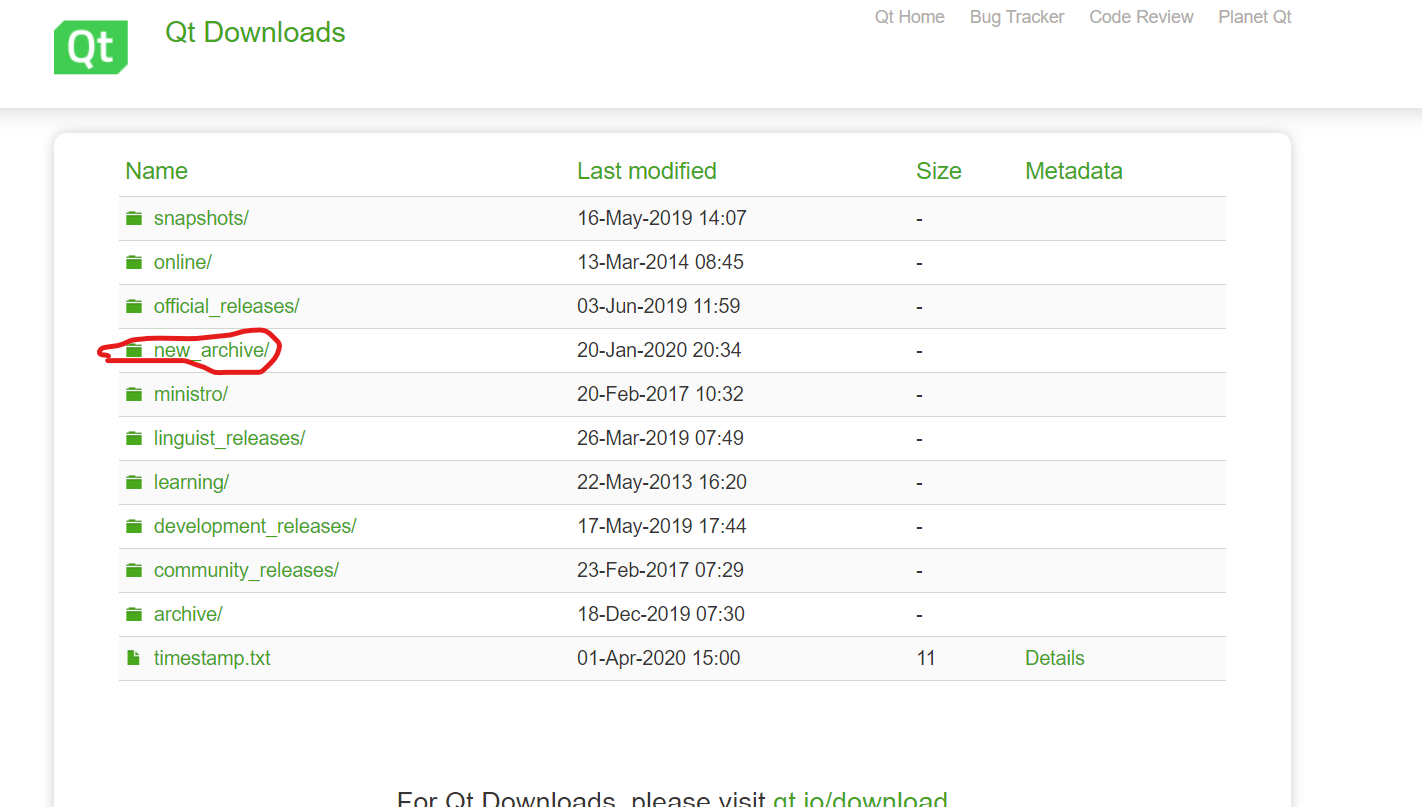 Qt5.3.2下载安装-CSDN博客