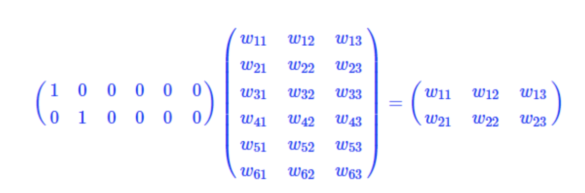 词嵌入矩阵-CSDN博客