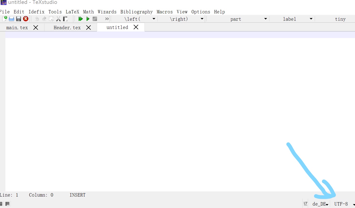 从Ctex到Texstudio:中文乱码及编译出错问题_ctex编译中文乱码-CSDN博客