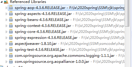 Spring的基于Aspectj的XML配置的AOP开发_spring使用aspectj进行aop开发(基于xml)-CSDN博客