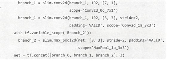 Inception V3网络结构及其代码实现（tensorflow）inceptionv3图像分类代码strawberry的博客 Csdn博客 2290