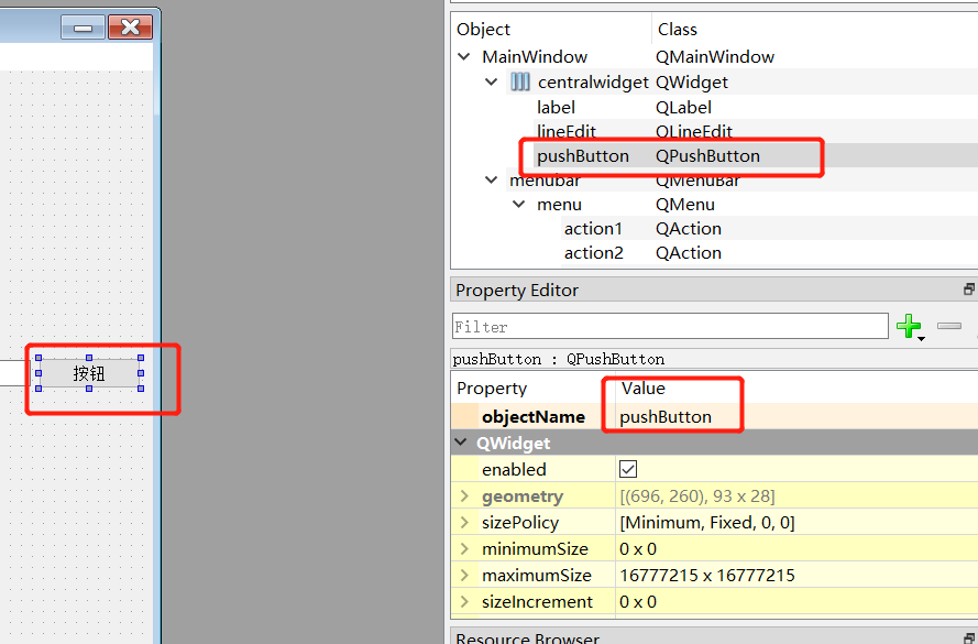 第六十六篇PyQt5 Designer用法和制作小软件,结果输出到GUI_qt designer 程序结果在gui上显示-CSDN博客