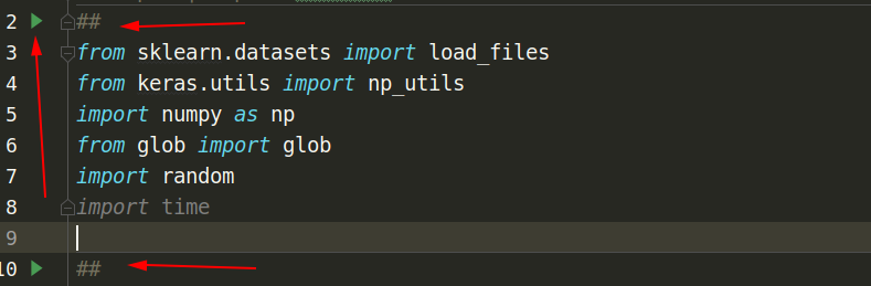 Pycharm | 像MATLAB一样使用cell模式编程，运行此cell代码等功能_pycharm cell mode-CSDN博客