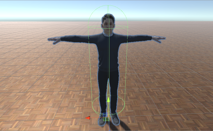 [Unity3D]人物的移动_unity角色移动脚本-CSDN博客