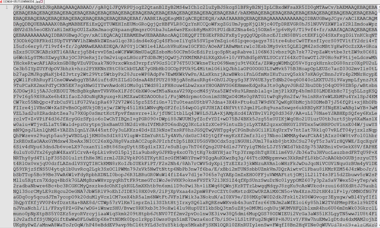 Notepad实现文件和base64数据的互转base64用notpad转pdf一个不想上班的程序猿的博客 Csdn博客 1488