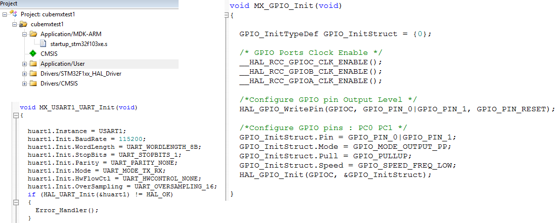 32cubemx st-link v2_cubemx ide stlinkv2-CSDN博客