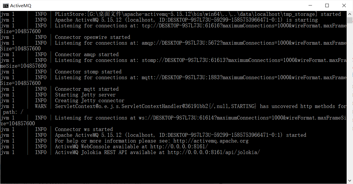 Springboot整合ActiveMQ（Queue和Topic两种模式）_springboot3 activemq queue能收到数据,topic收不到数据-CSDN博客