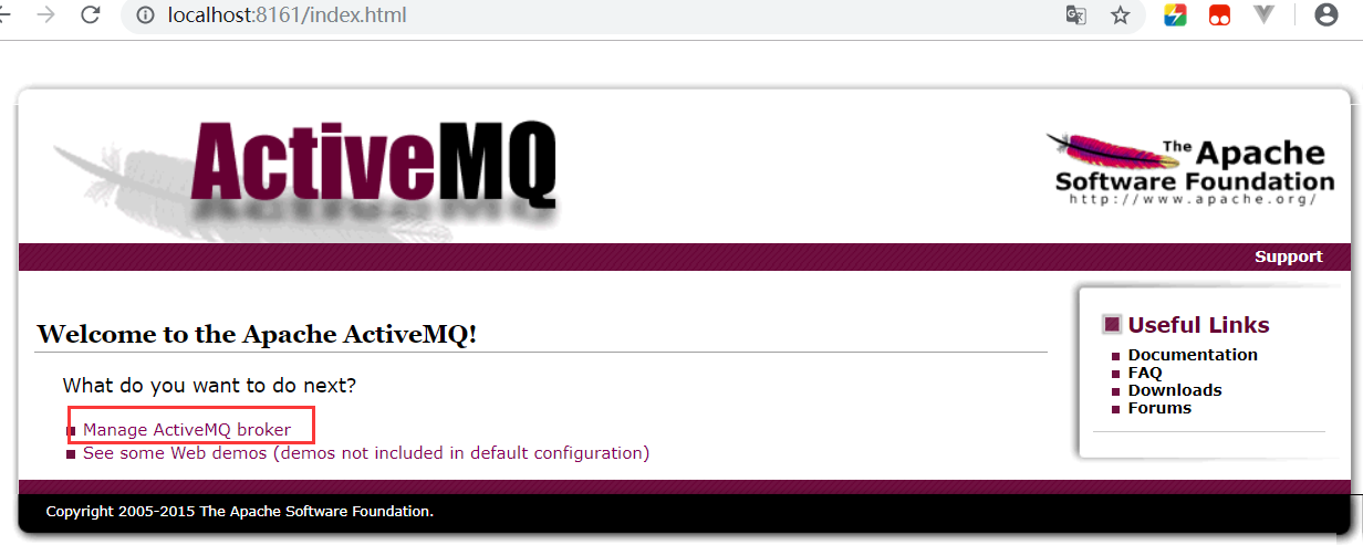 Springboot整合ActiveMQ（Queue和Topic两种模式）_springboot3 activemq queue能收到数据,topic收不到数据-CSDN博客