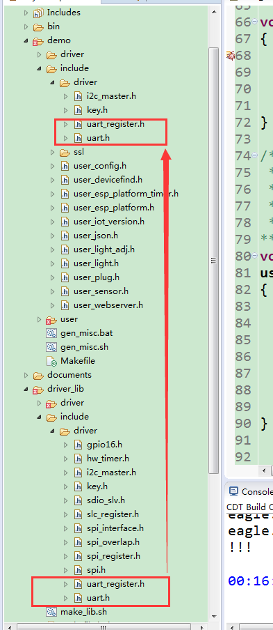 ESP8266二次入坑笔记(4) NONOS 3.0程序架构与注意事项_nonos 多io中断-CSDN博客