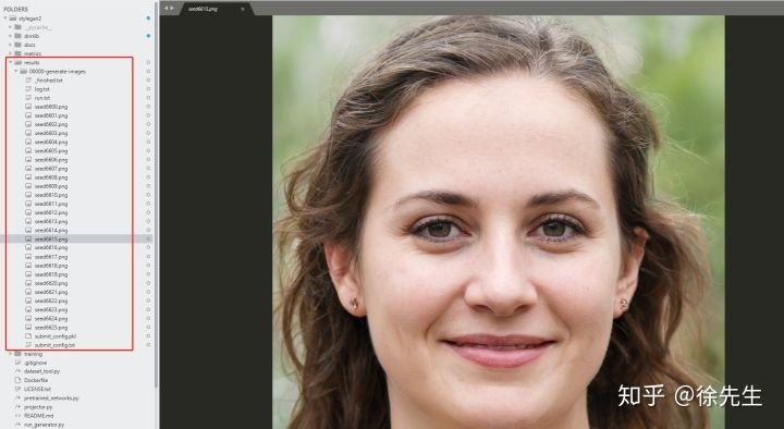 StyleGAN2（实践-3）_stylegan2-ffhq-config-f.pt-CSDN博客