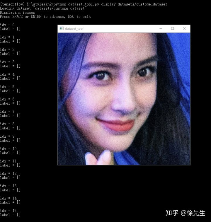 StyleGAN2（实践-3）_stylegan2-ffhq-config-f.pt-CSDN博客