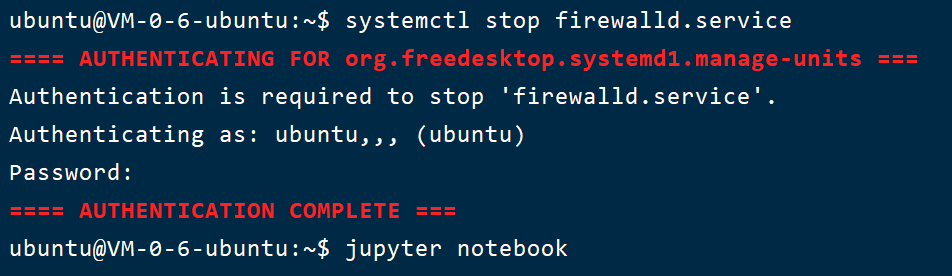 linux服务器连接jupyternotebook显示无法访问此网站ERR_CONNECTION_TIMED_OUT_服务器jupyter notebook 无法访问此网站-CSDN博客