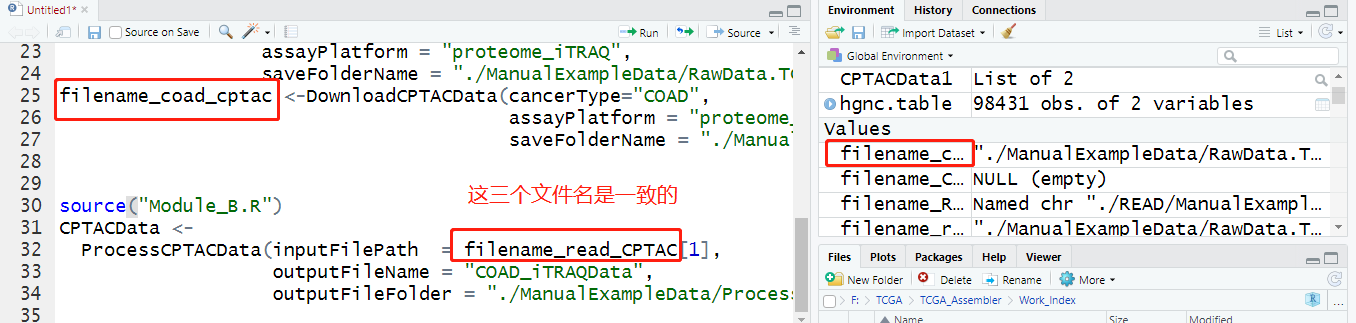 学学习笔记：利用TCGA Assembler工具下载及处理数据_tcga-assembler-CSDN博客