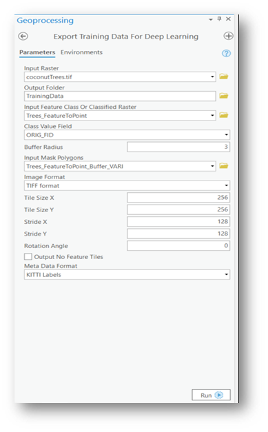 ArcGIS Pro2.5深度学习使用注意事项_包含训练模型所需的影像片,标注和统计数据的文件夹.-CSDN博客