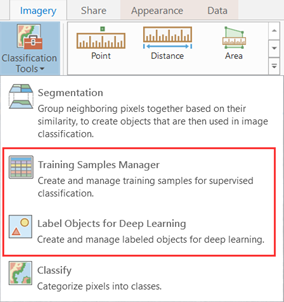 ArcGIS Pro2.5深度学习使用注意事项_包含训练模型所需的影像片,标注和统计数据的文件夹.-CSDN博客
