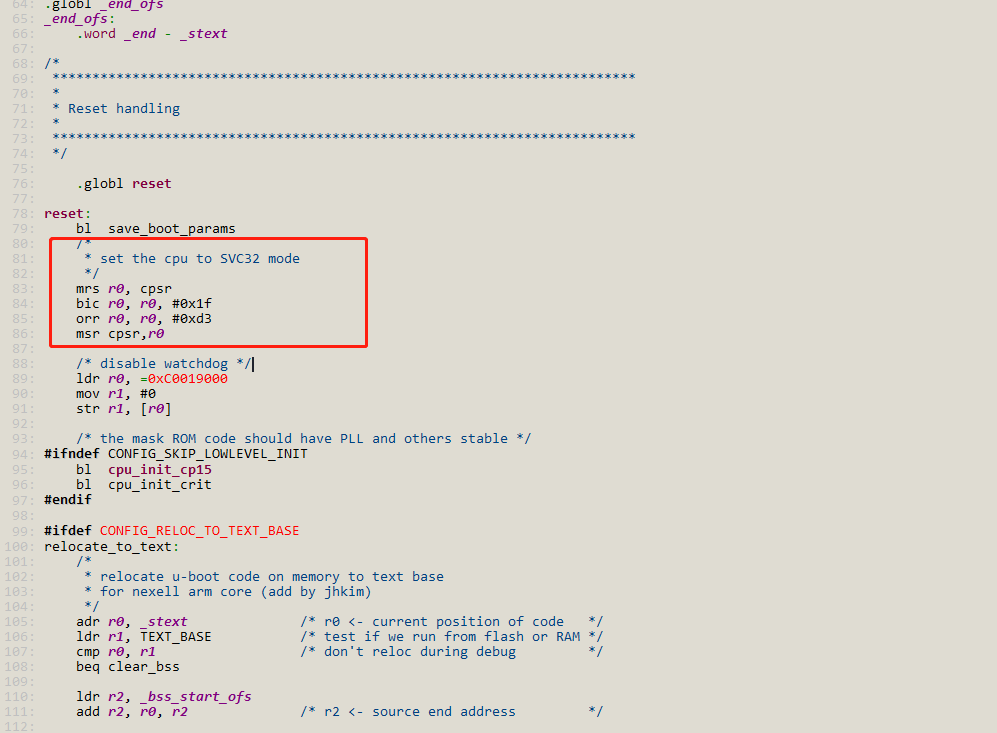 如何在汇编中设置AArch32和AArch64_ol0 aarch32-CSDN博客