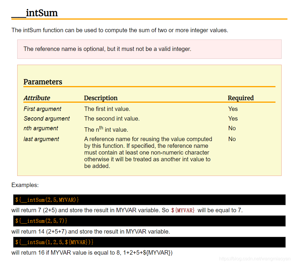 Jmeter Intsum25 多个整数求和jmeter 请求字段求和 Csdn博客