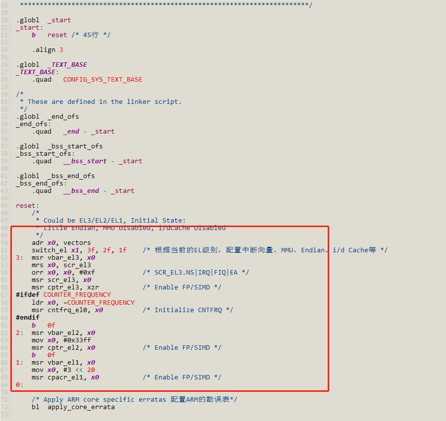 如何在汇编中设置AArch32和AArch64_ol0 aarch32-CSDN博客