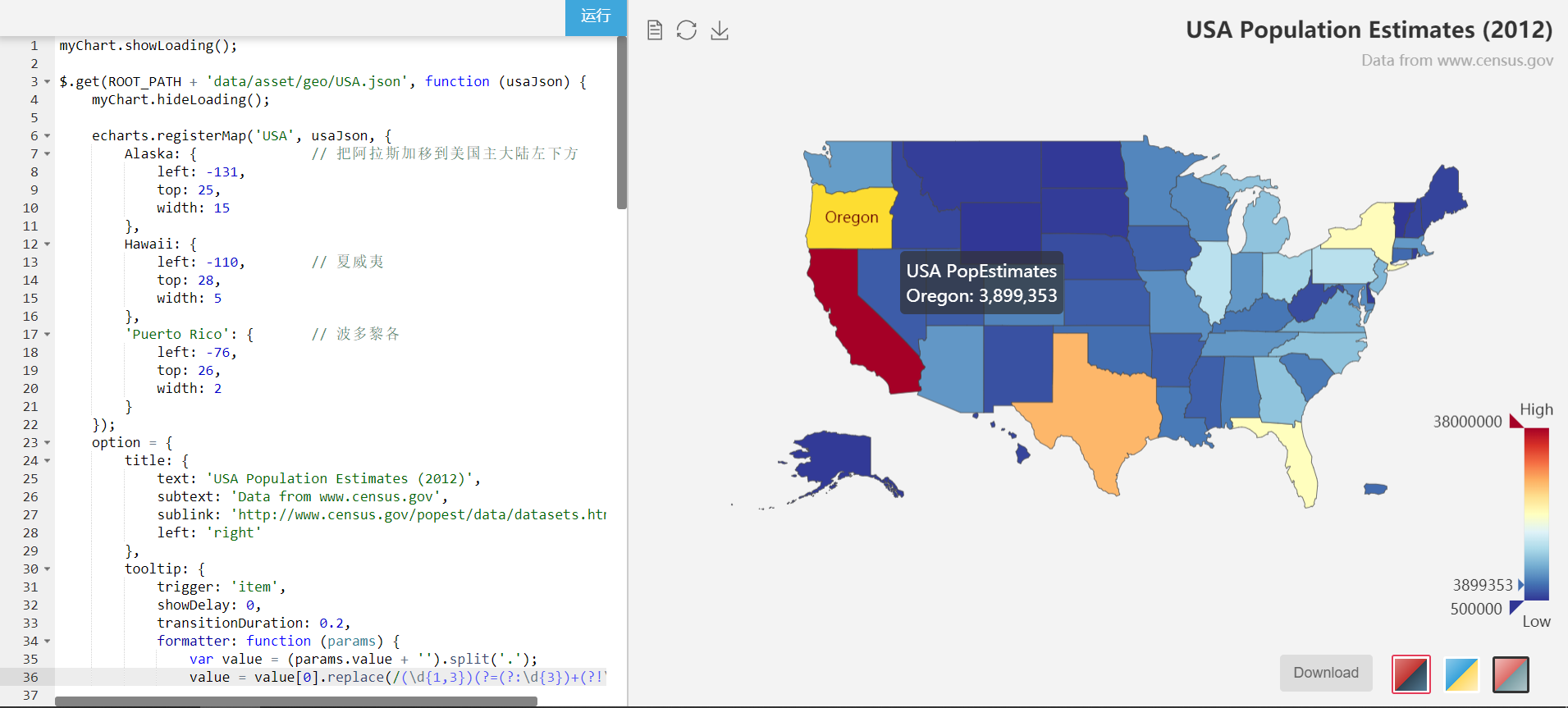 小技巧，echarts的tooltip显示多值_echarts bar tooltip 多参数-CSDN博客