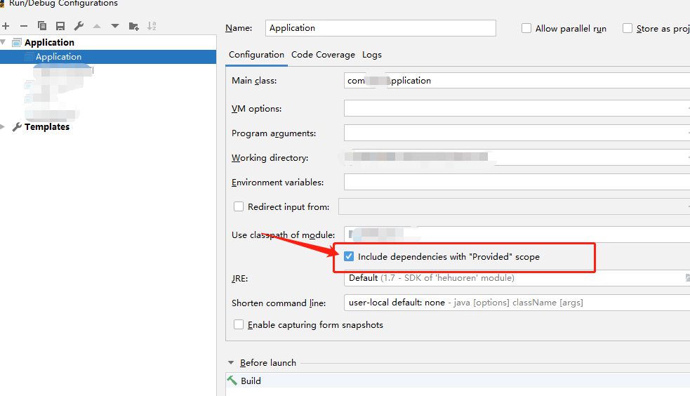 【异常】java.lang.ClassNotFoundException: javax.servlet.ServletContext_java ...
