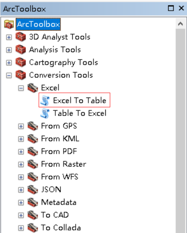 ArcGIS导入Excel经纬度坐标数据及解决显示出错_arcgis导入excel后数据精度不够-CSDN博客
