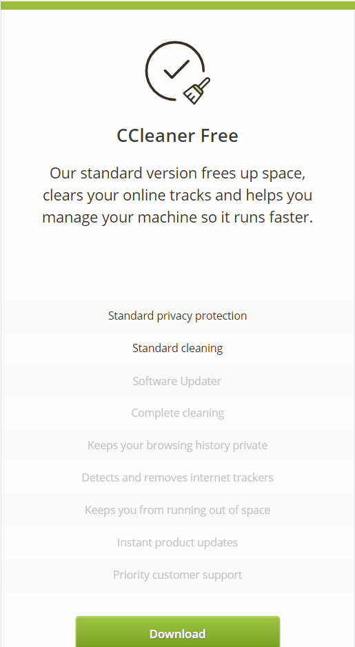 ccleaner下载与简单设置_ccleaner下载好慢-CSDN博客
