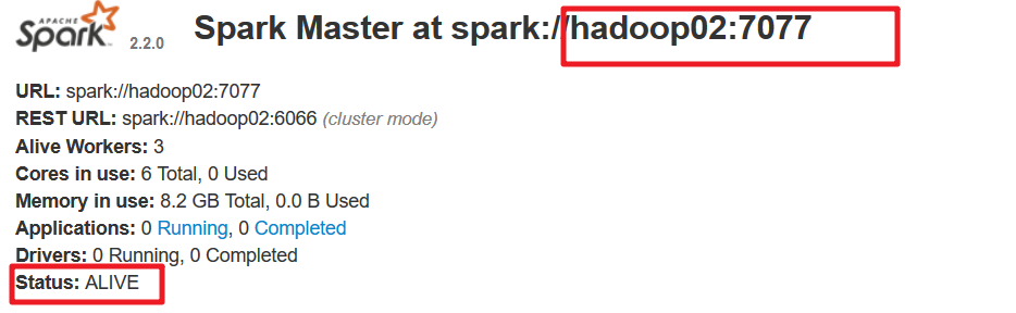 Spark集群配置 和 Spark HA 集群配置 以及 Spark on yarn 模式_spark yarn ha-CSDN博客
