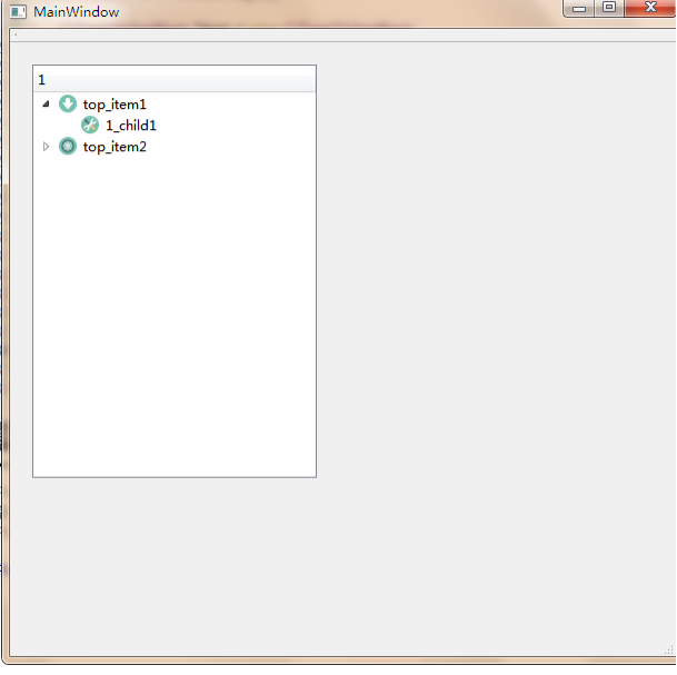 Qt开发问答-如何在treewidget的旁边贴上一个图标_treewidget 添加icon-CSDN博客