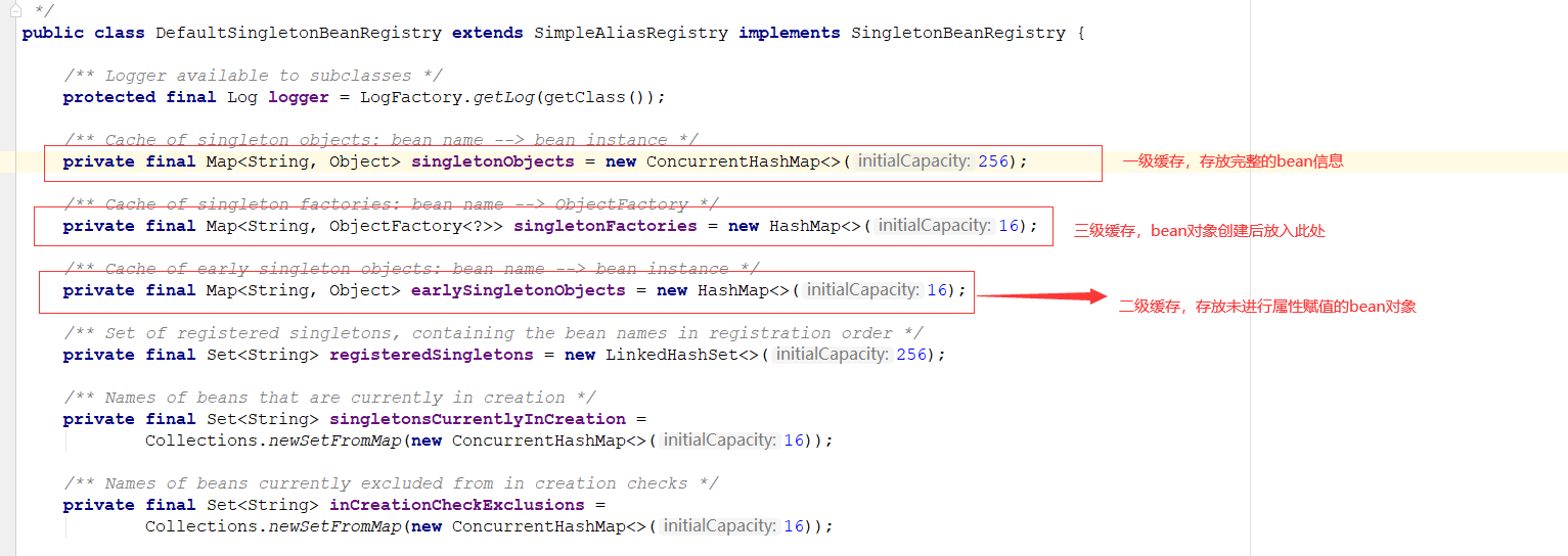 spring循环依赖问题及其处理方案_spring 循环依赖怎么解决 csdn-CSDN博客