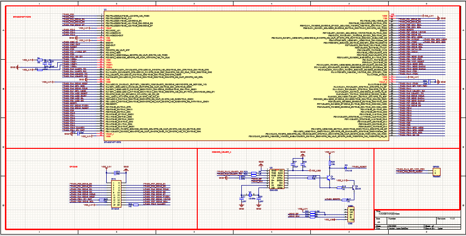 AD20绘制PCB_ad20成品-CSDN博客