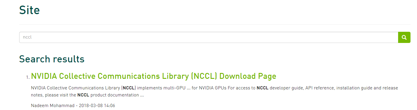 NCCL安装（libnccl.so）-CSDN博客
