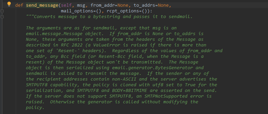 resent = msg.get_all('Resent-Date') AttributeError: 'str' object has no attribute 'get_all ...