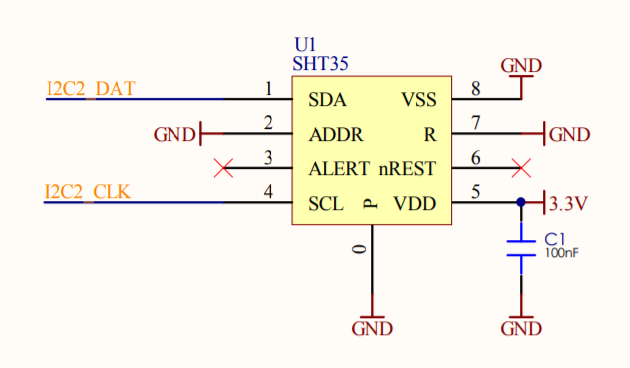 STM32L4 SHT35读取温湿度-CSDN博客