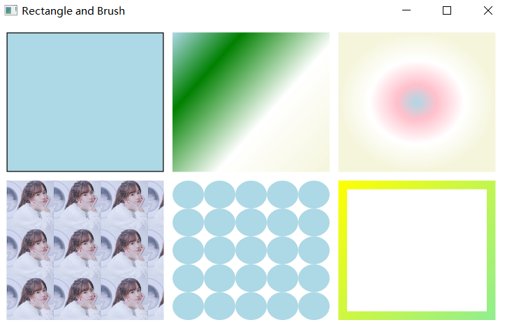 《15天玩转WPF》—— 直线、矩形、椭圆的各种画法_wpf 在image上绘制矩形-CSDN博客