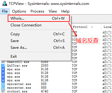 Tcpview的使用-CSDN博客