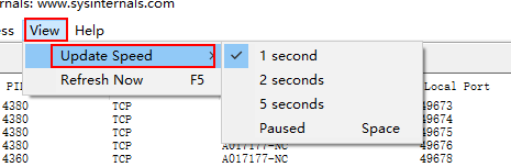 Tcpview的使用-CSDN博客