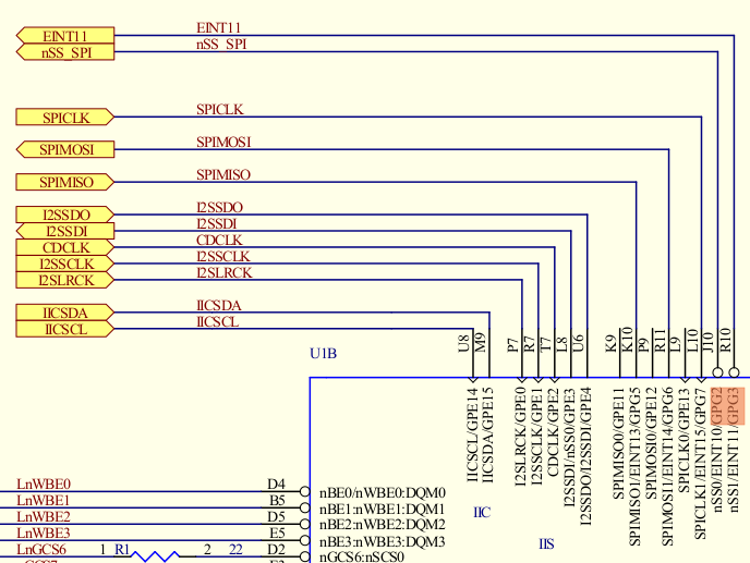 JZ2440-按键控制LED_jz2440 按钮控制led-CSDN博客