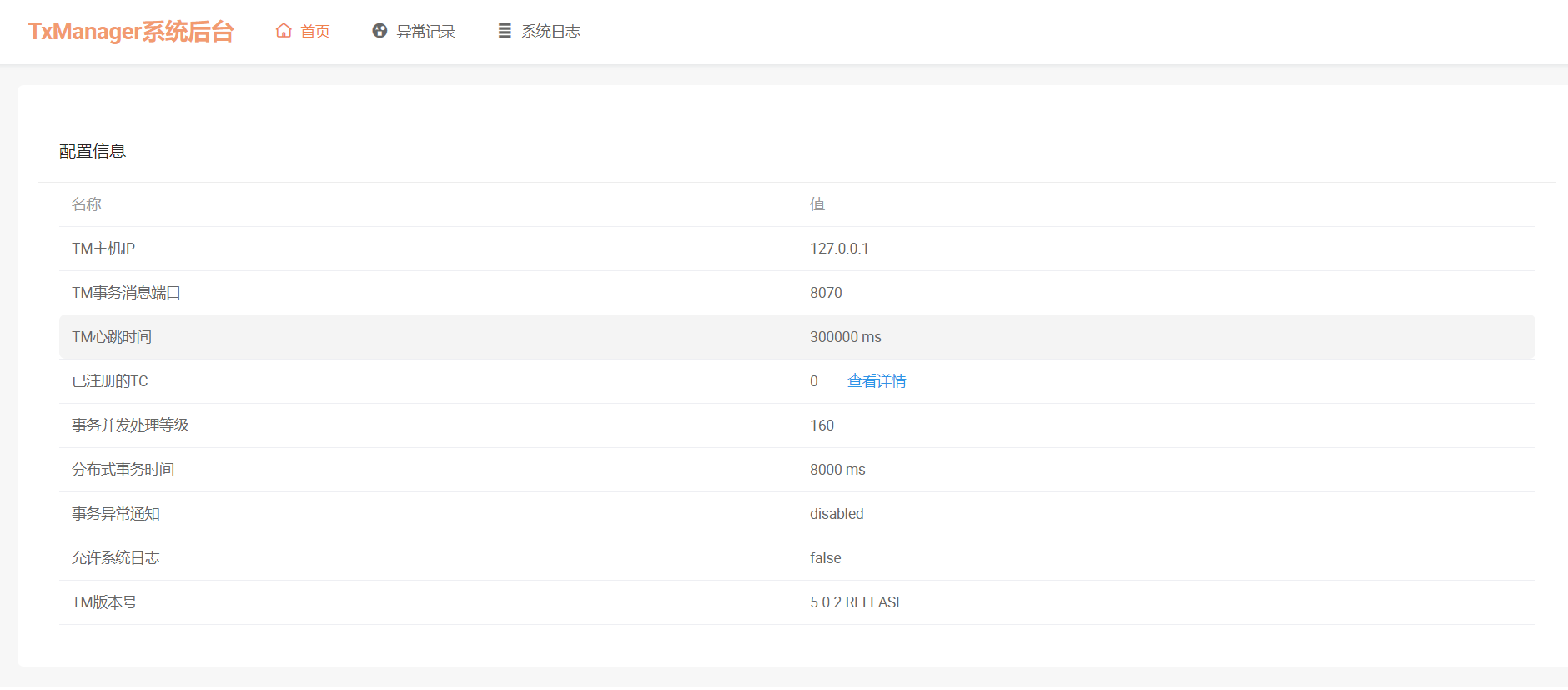 SpringCloud 分布式事务解决方案---TX-LCN分布式事务管理_txlcn 异常记录-CSDN博客