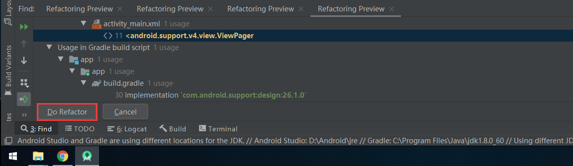 Version 28 (intended for Android Pie and below) is the last version of the legacy support ...