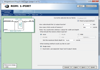 Matlab与FPGA数字信号处理系列——DDS信号发生器——Quartus ii 原理图法利用 ROM 存储波形实现DDS（1）_基于fpga的dds信号发生器各波形rom文件-CSDN博客