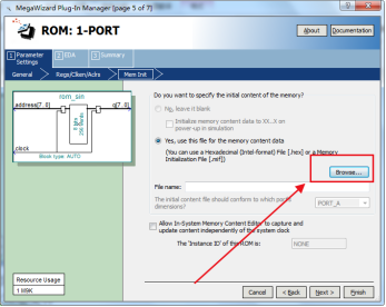 Matlab与FPGA数字信号处理系列——DDS信号发生器——Quartus ii 原理图法利用 ROM 存储波形实现DDS（1）_基于fpga的dds信号发生器各波形rom文件-CSDN博客