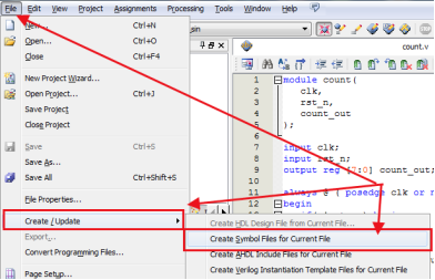 Matlab与FPGA数字信号处理系列——DDS信号发生器——Quartus ii 原理图法利用 ROM 存储波形实现DDS（1）_基于fpga的dds信号发生器各波形rom文件-CSDN博客