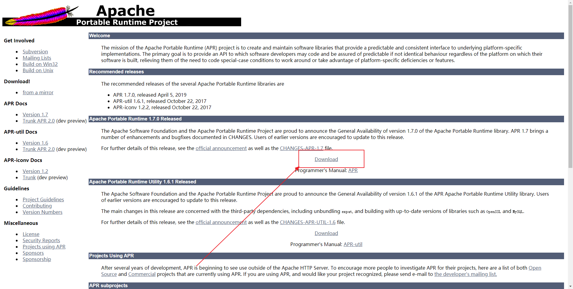 Linux下APR源码相关依赖软件的安装_linux apr库下载-CSDN博客