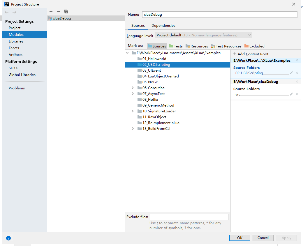 如何利用Idea和Emmy插件调试Xlua项目_idea配置xlua-CSDN博客
